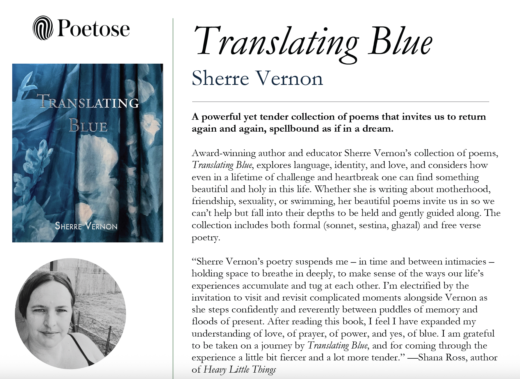 Sherre Vernon